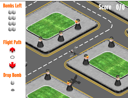 Pigeon Poo - Play Online on Flash Museum 🕹️