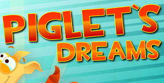 Piglet's Dreams - Play Online on Flash Museum 🕹️