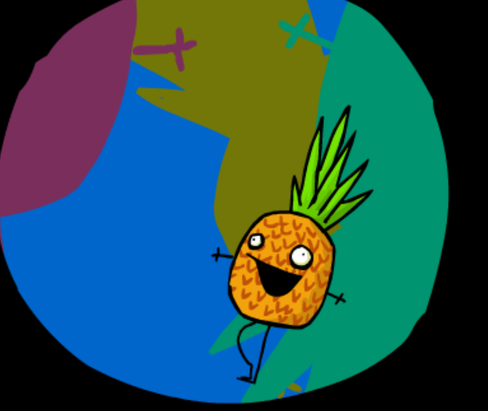 Pineapple Rave - Play Online on Flash Museum 🕹️