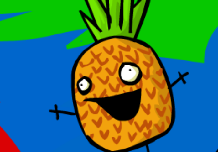 Pineapple Rave - Play Online on Flash Museum 🕹️