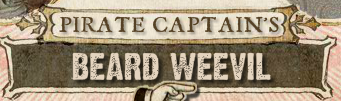 Pirate Captain's Beard Weevil - Play Online on Flash Museum 🕹️
