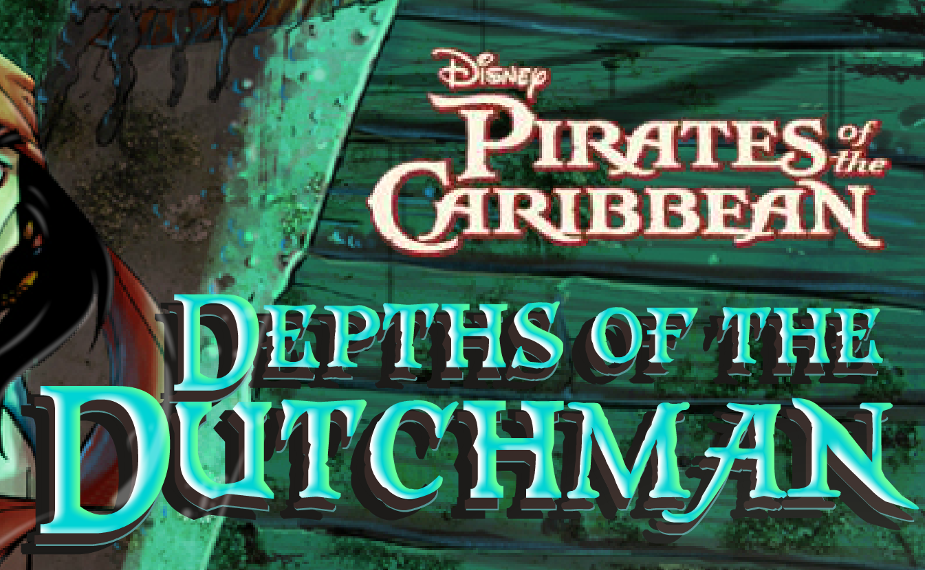 Pirates Of The Caribbean Depths Of The Dutchman - Play Online on Flash ...