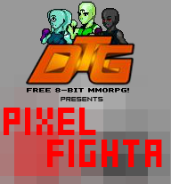 Pixel Fighta - Play Online on Flash Museum 🕹️