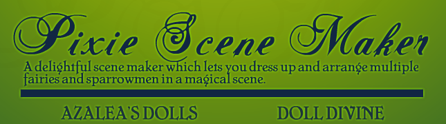 Pixie Scene Maker - Play Online on Flash Museum 🕹️