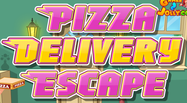 Pizza Delivery Escape - Play Online on Flash Museum 🕹️