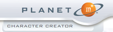 Planet M Character Creator - Play Online on Flash Museum 🕹️