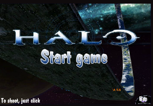 Pocket Halo - Play Online on Flash Museum 🕹️