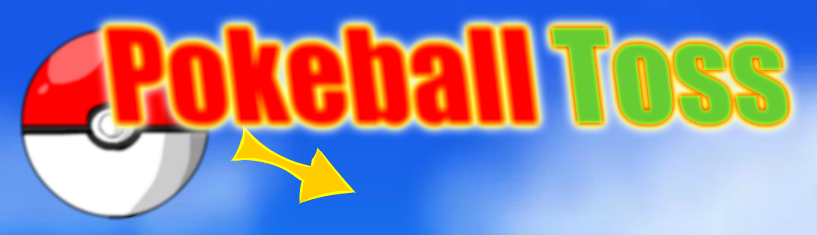 Pokeball Toss - Play Online on Flash Museum 🕹️