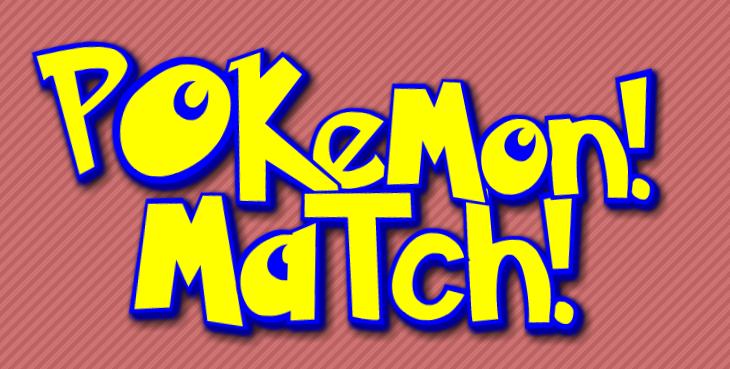 Pokemon Match - Play Online on Flash Museum 🕹️