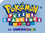 Pokémon Puzzle Challenge For Gameboy Color: Online Challenge - Play ...