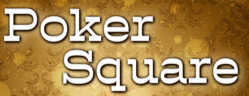 Poker Square - Play Online on Flash Museum 🕹️