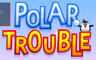 Polar Trouble - Play Online on Flash Museum 🕹️