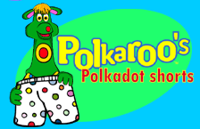 Polkaroo's Polkadot Shorts - Play Online on Flash Museum 🕹️
