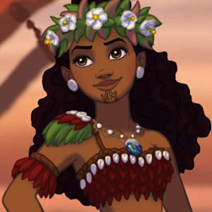 Polynesian Princess - Play Online on Flash Museum 🕹️