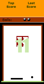 Pong Mini Chat - Play Online on Flash Museum 🕹️