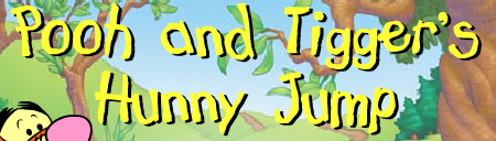 Pooh and Tigger's Hunny Jump - Play Online on Flash Museum 🕹️