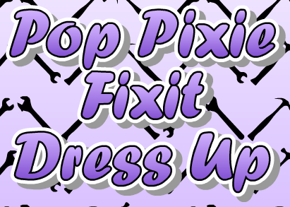 Pop Pixie Fixit Dress Up - Play Online on Flash Museum 🕹️