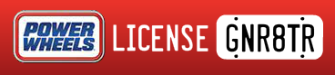 Power Wheels License Generator - Play Online on Flash Museum 🕹️