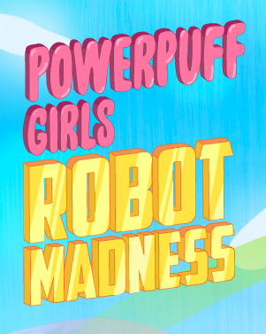 Powerpuff Girls: Robot Madness - Play Online on Flash Museum 🕹️