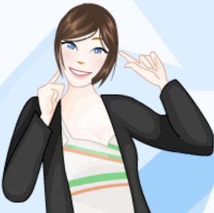 Preppy Doll - Play Online on Flash Museum 🕹️