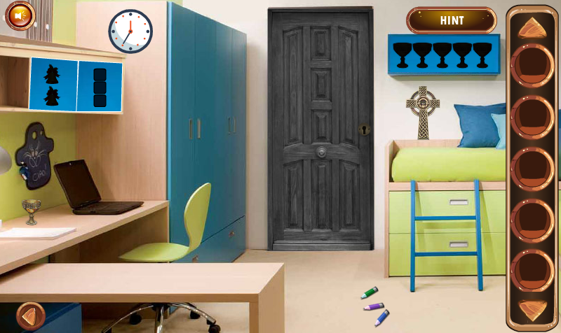 Priest Home Escape - Play Online on Flash Museum 🕹️