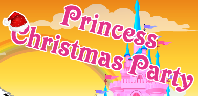 Princess Christmas Party - Play Online on Flash Museum 🕹️