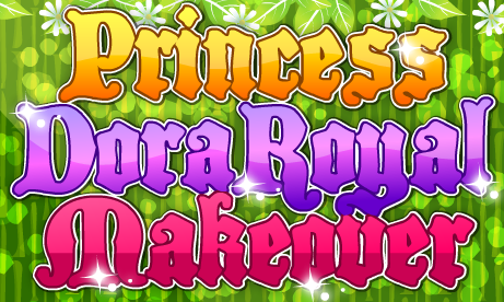 Princess Dora Royal Makeover - Play Online on Flash Museum 🕹️
