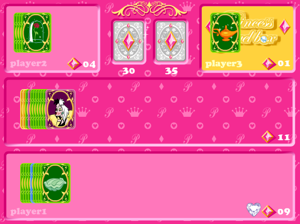 Princess Jewel Box - Play Online on Flash Museum 🕹️