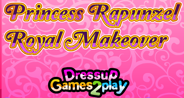 Princess Rapunzel Royal Makeover - Play Online on Flash Museum 🕹️