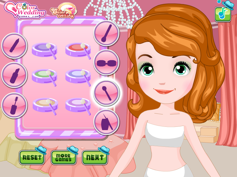 Princess Sofia: Back to School - Play Online on Flash Museum 🕹️