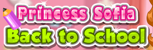 Princess Sofia: Back to School - Play Online on Flash Museum 🕹️