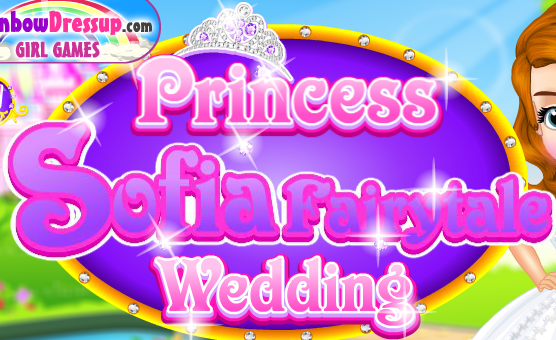 Princess Sofia Fairytale Wedding Play Online On Flash Museum рџ пёџ