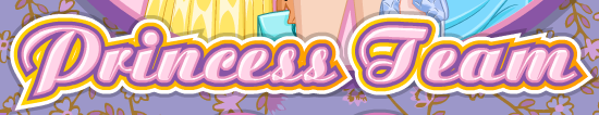 Princess Team - Play Online on Flash Museum 🕹️