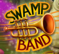 Princess and the Frog Swamp Band - Play Online on Flash Museum 🕹️