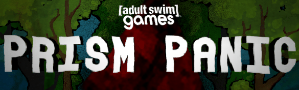 Prism Panic - Play Online on Flash Museum 🕹️