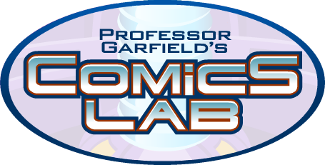 Professor Garfield's Comics Lab - Play Online on Flash Museum 🕹️