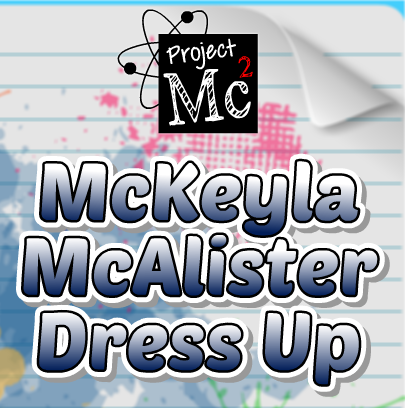 Project Mc2: McKeyla McAlister Dress Up - Play Online on Flash Museum 🕹️