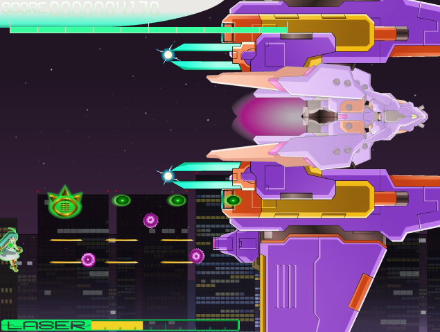 PsychicWing - Play Online on Flash Museum 🕹️