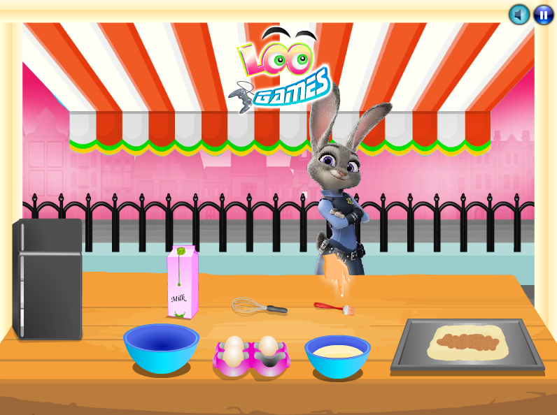 Puff Pastry Lasagna - Play Online on Flash Museum 🕹️