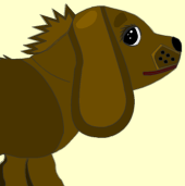 Puppy Creator Dress Up - Play Online on Flash Museum 🕹️