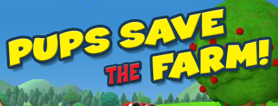 Pups Save the Farm - Play Online on Flash Museum 🕹️