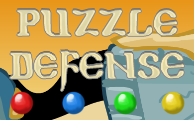 Puzzle Defense - Play Online on Flash Museum 🕹️