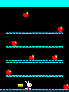 ぴょこぴょん - Play Online on Flash Museum 🕹️