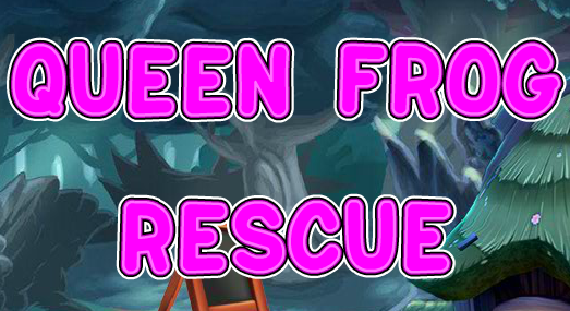 Queen Frog Rescue - Play Online on Flash Museum 🕹️
