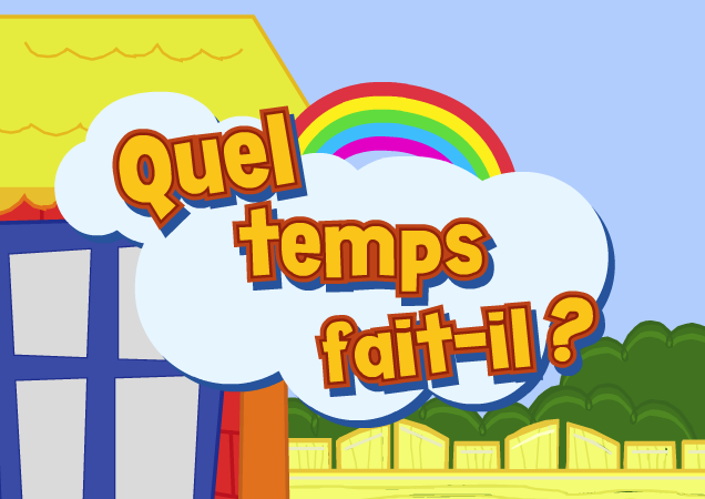 Quel Temps Fait-Il? - Play Online on Flash Museum 🕹️