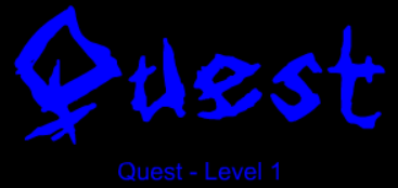 Quest - Level 1 - Play Online on Flash Museum 🕹️