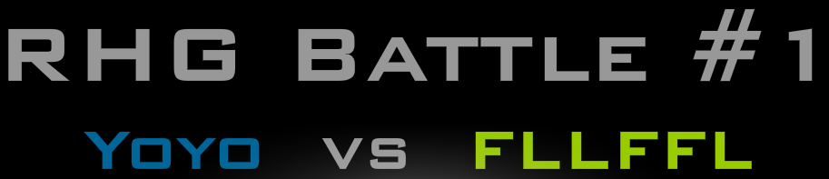 RHG Battle 1: Yoyo vs FLLFFL - Play Online on Flash Museum 🕹️