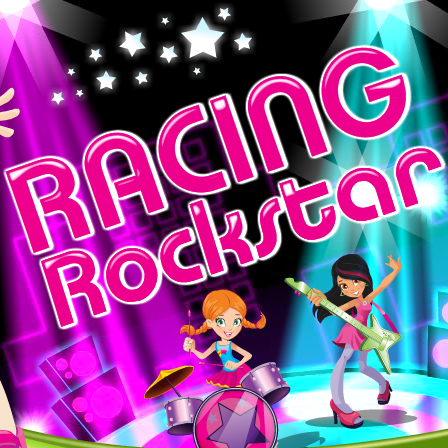 Racing Rockstar - Play Online on Flash Museum 🕹️