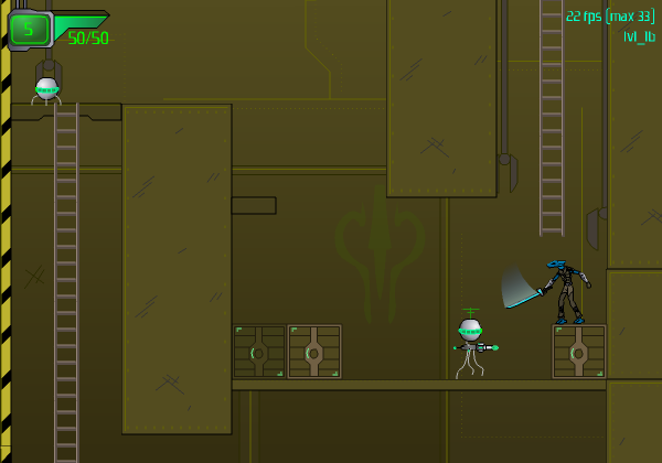 Raider Zero - Play Online on Flash Museum 🕹️