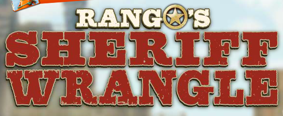 Rango's Sheriff Wrangle - Play Online on Flash Museum 🕹️